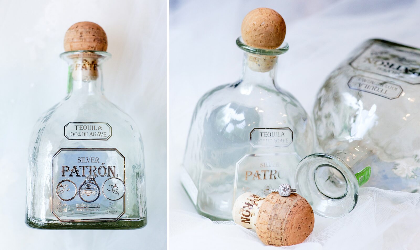 Creative Wedding Ring Shots: Capturing Character in Details - glorianna.org